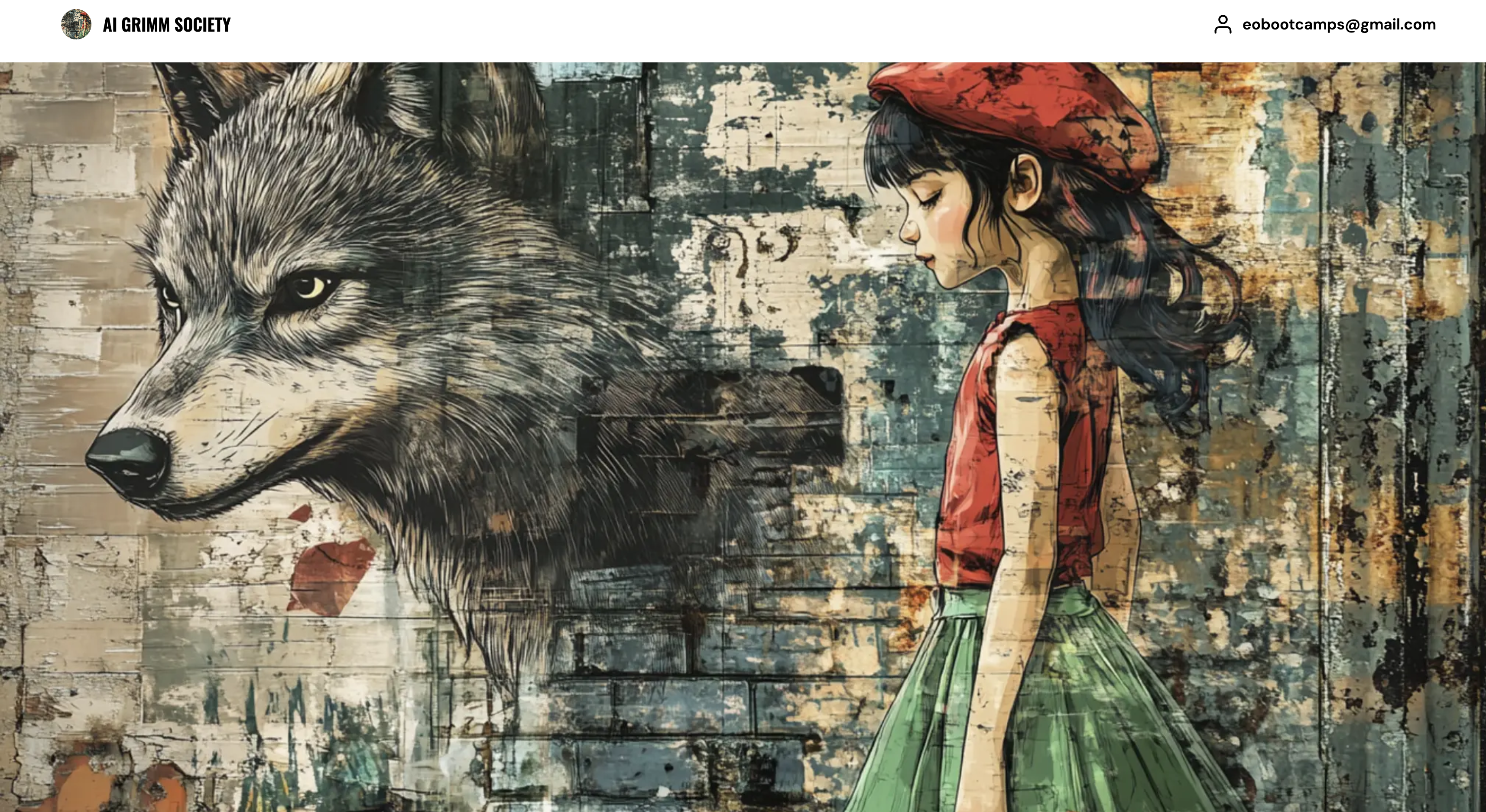 AI Grimm Society - AI Tools for Content Creators